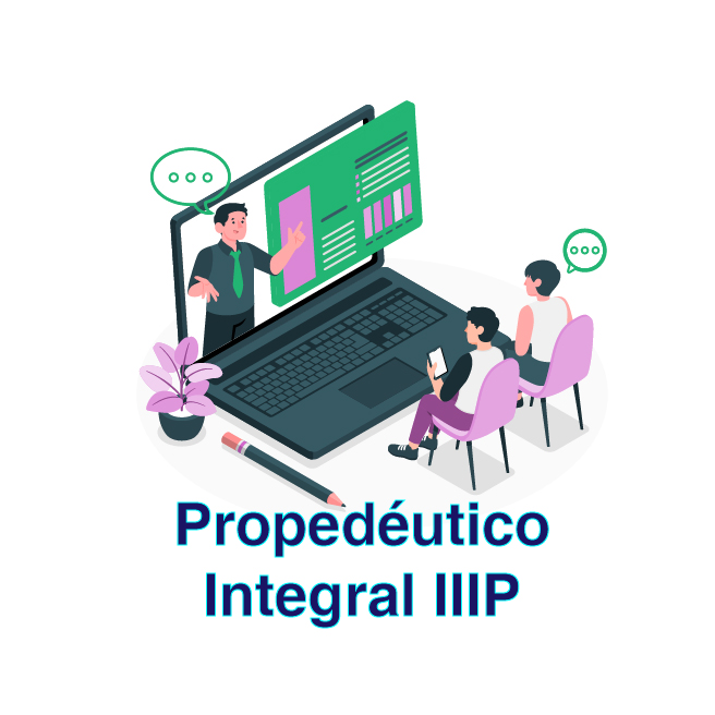 Curso Propedéutico Integral